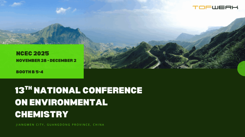 Vocus CI-TOF - Online Detection of VOCs - TOFWERK