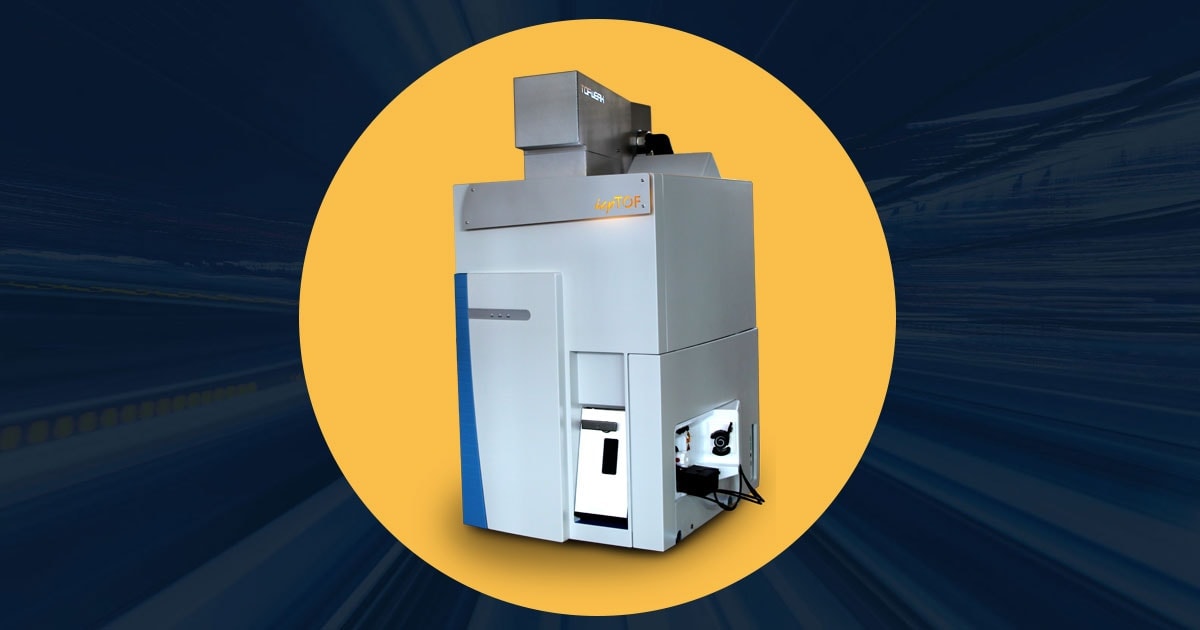 icpTOF - TOFWERK