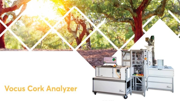 Vocus Cork Analyzer Product Brochure - TOFWERK