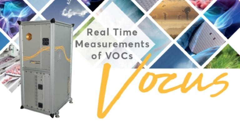 Announcing Improved Vocus PTR-TOF Performance and a New Model for ...