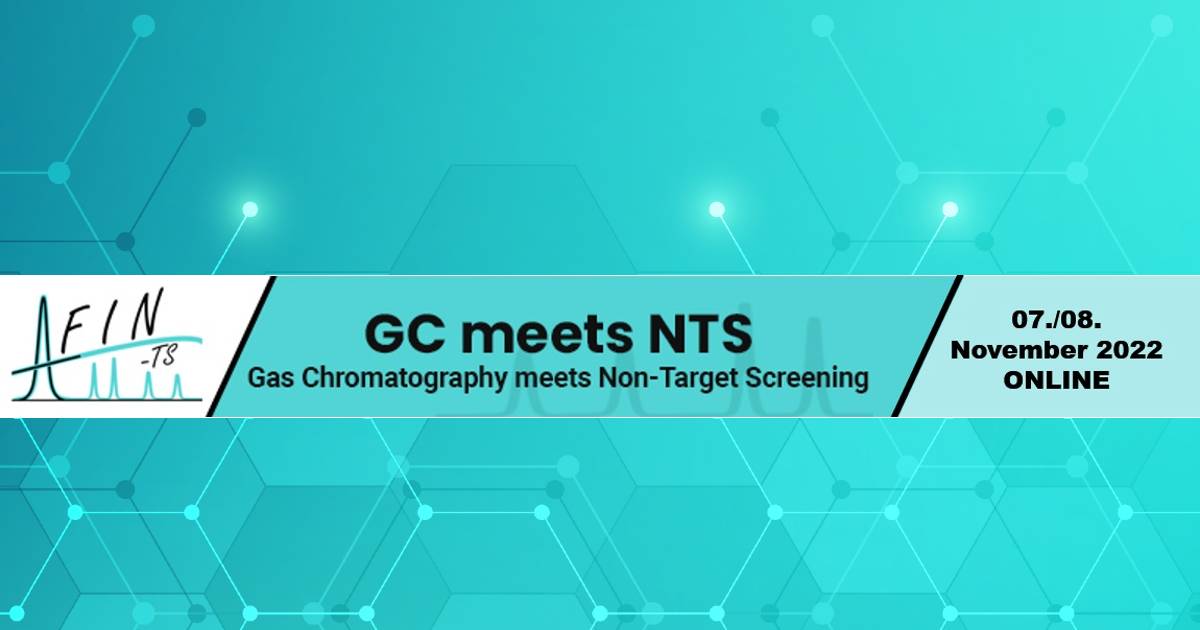 Join the ecTOF Team at GC meets NTS 2022 - TOFWERK