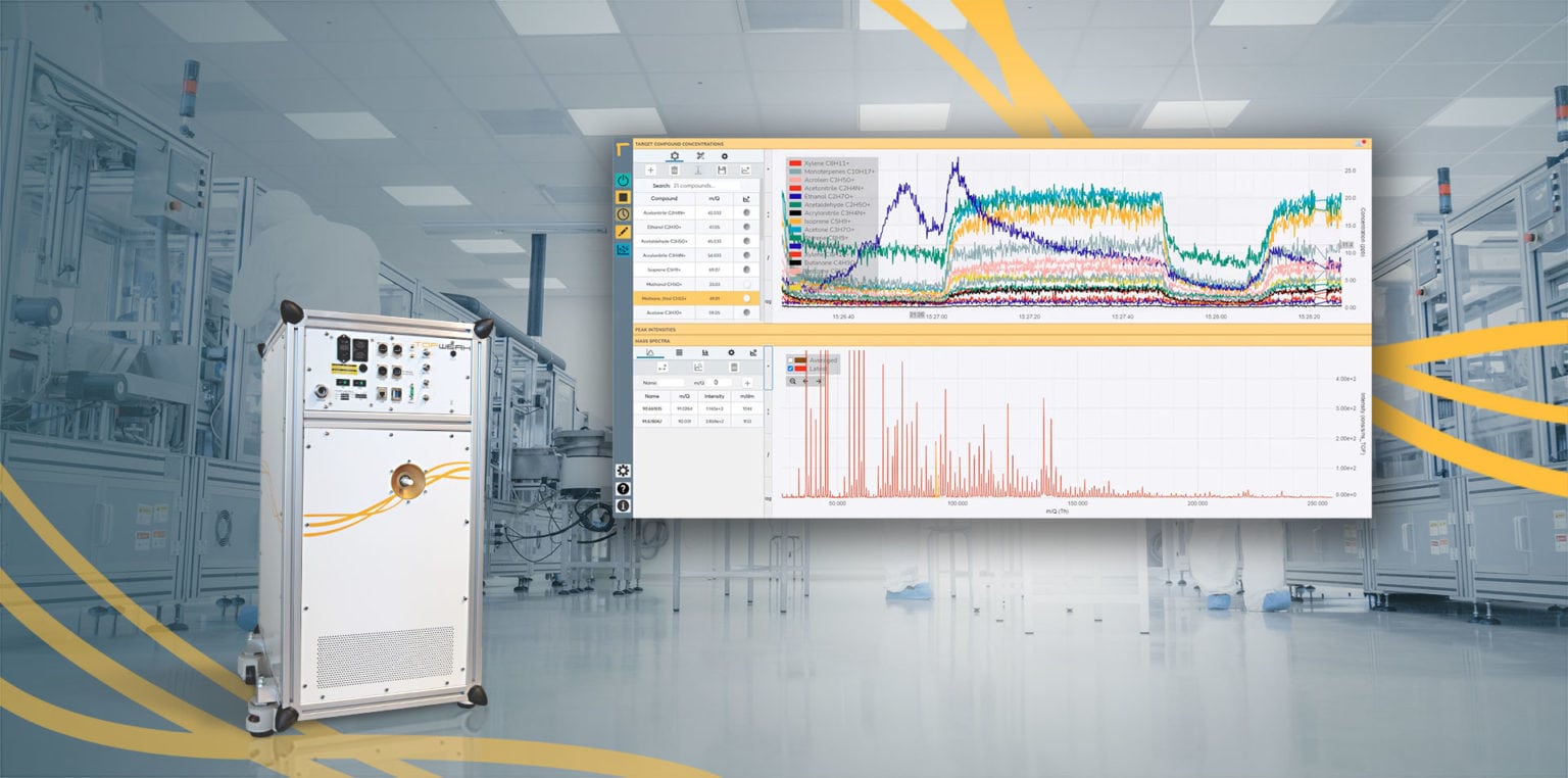 Semicon AMC - TOFWERK