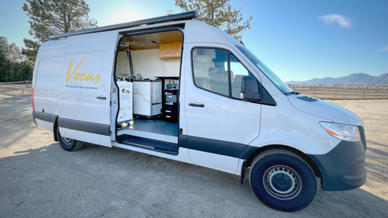 Vocus CI-TOF - Online Detection of VOCs - TOFWERK