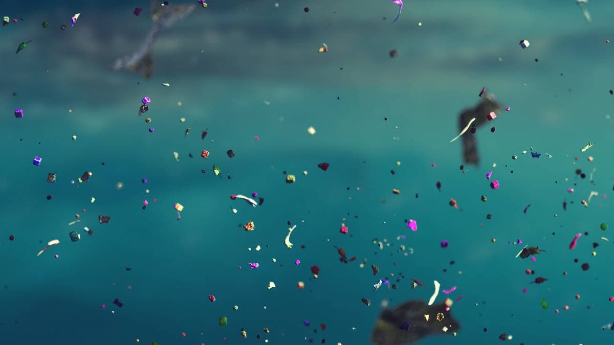 Advances in Single-Particle ICP-TOFMS for Microplastic Analysis