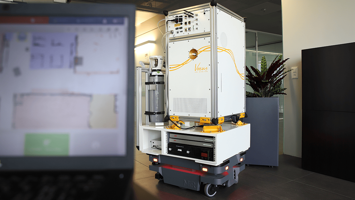 Time-of-Flight Mass Spectrometers (TOFMS)