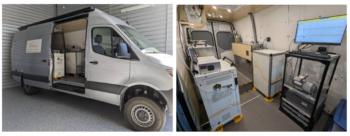 Vocus Mobile Laboratory: Landfill Odor Analysis Case Study - TOFWERK