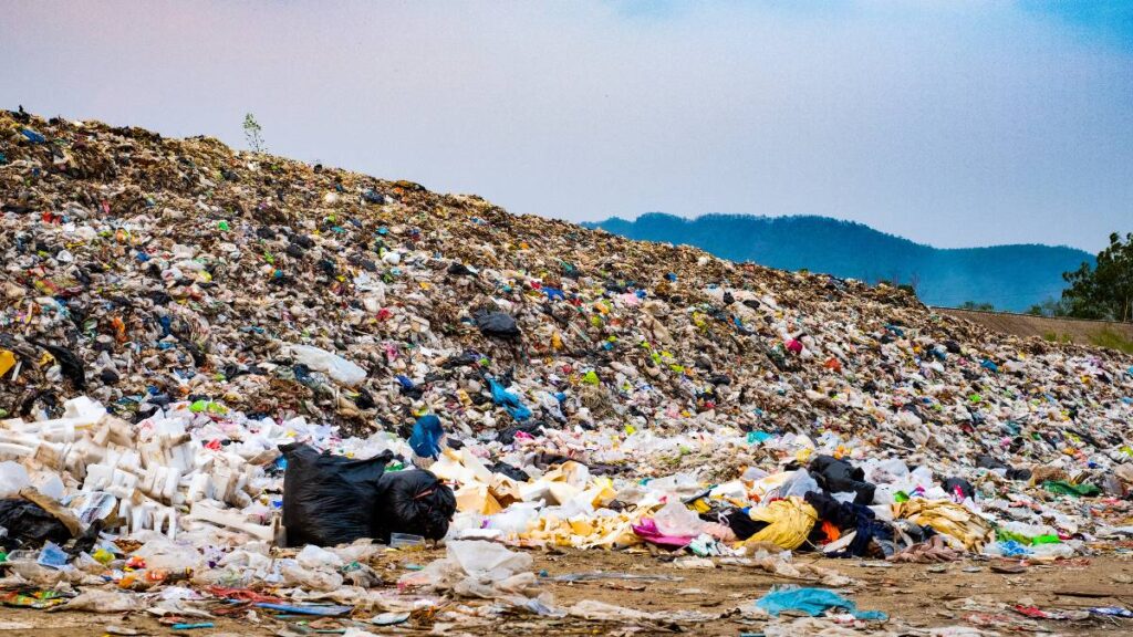 Vocus Mobile Laboratory: Landfill Odor Analysis Case Study - TOFWERK