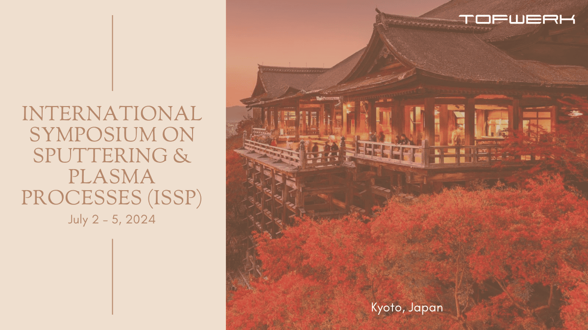 icpTOF - Detection for Nanoparticles and Laser Ablation Imaging