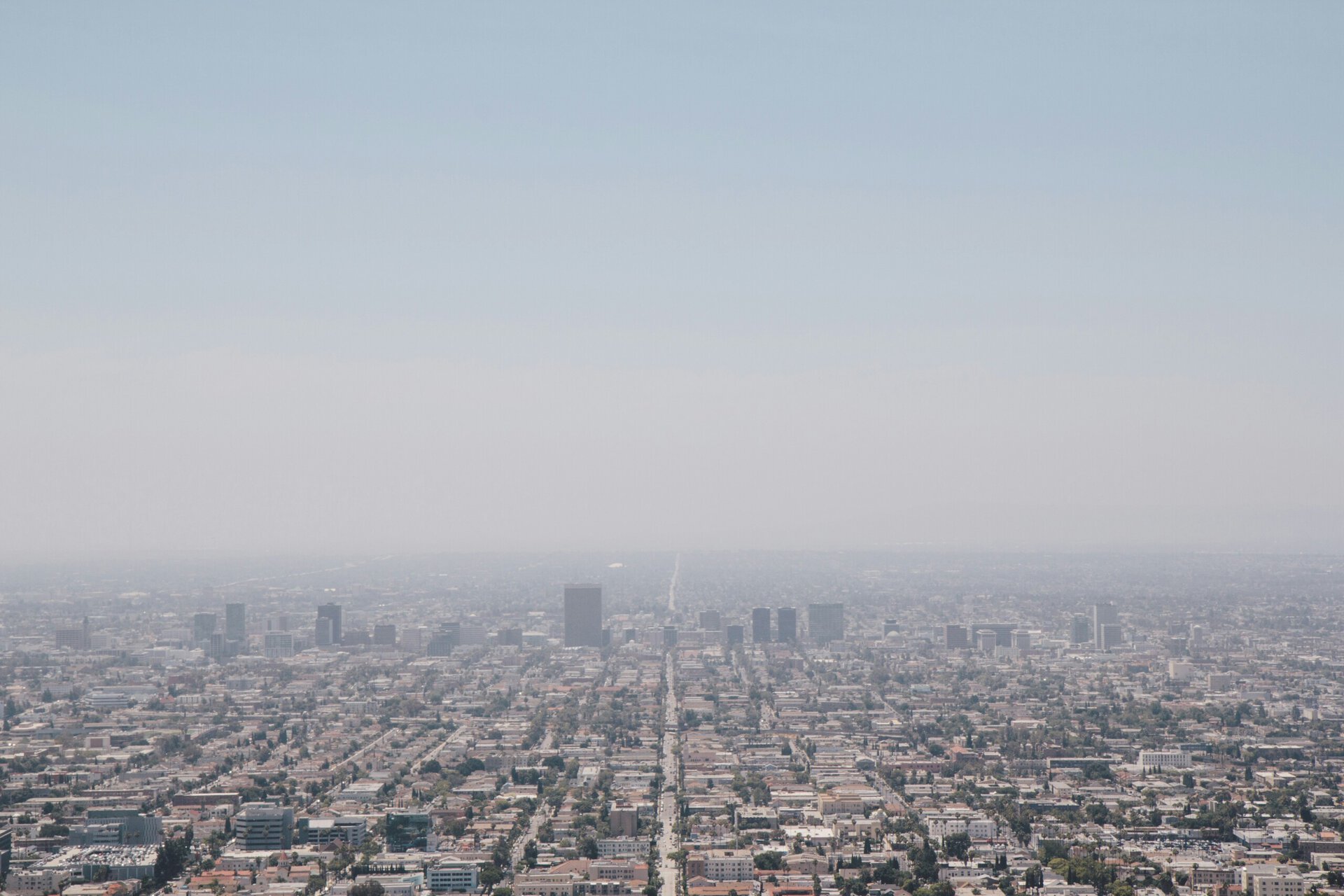 Mapping Ambient Air Pollution with the Vocus - TOFWERK