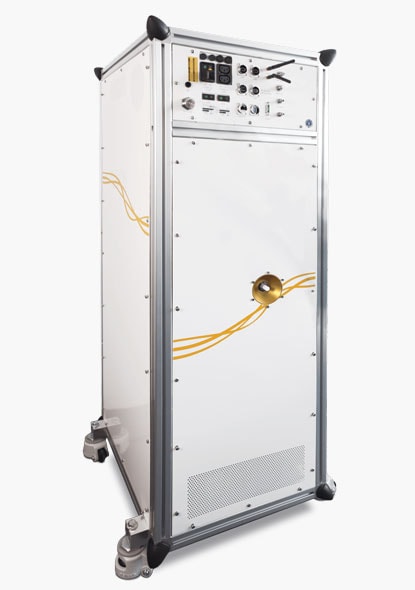 Vocus CI-TOF - Online Detection of VOCs - TOFWERK