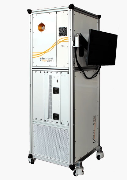 Vocus CI-TOF - Online Detection of VOCs - TOFWERK