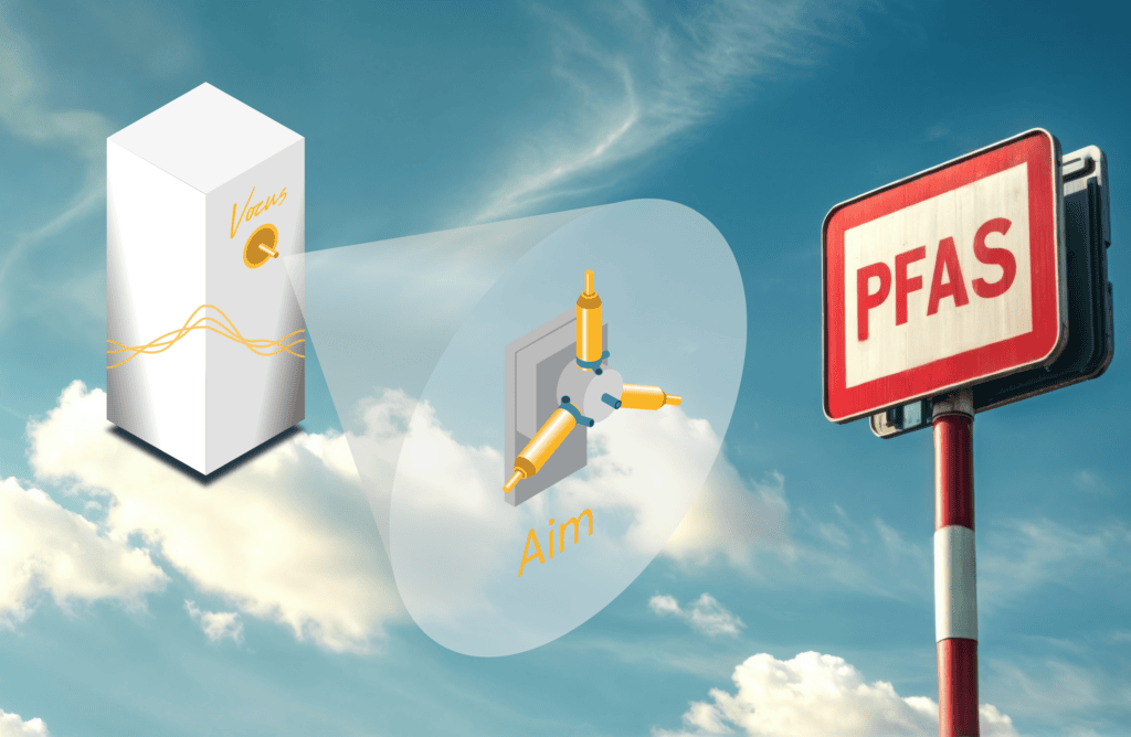 Evaluating the Vocus Aim Reactor for PFAS Analysis - TOFWERK