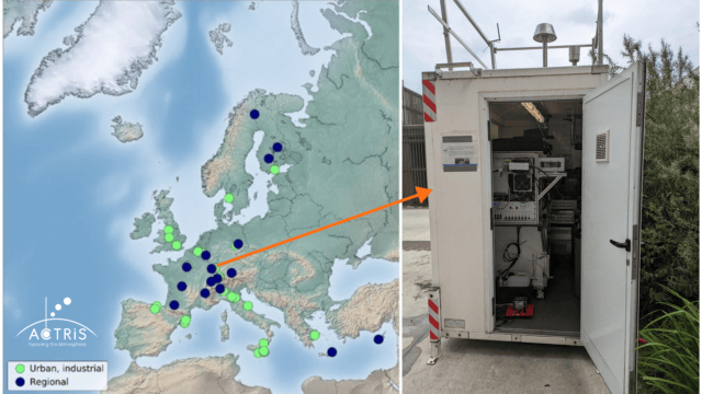 Vocus CI-TOF - Online Detection of VOCs - TOFWERK