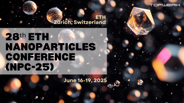 Join TOFWERK at NPC 2025