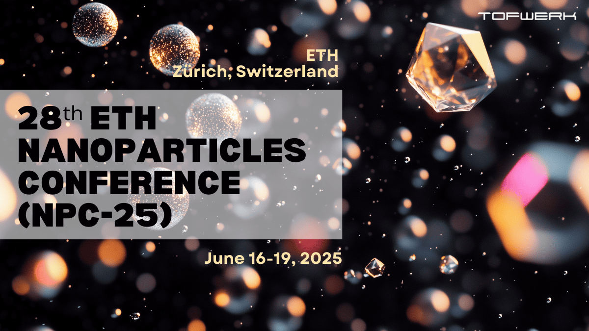 Join TOFWERK at NPC 2025