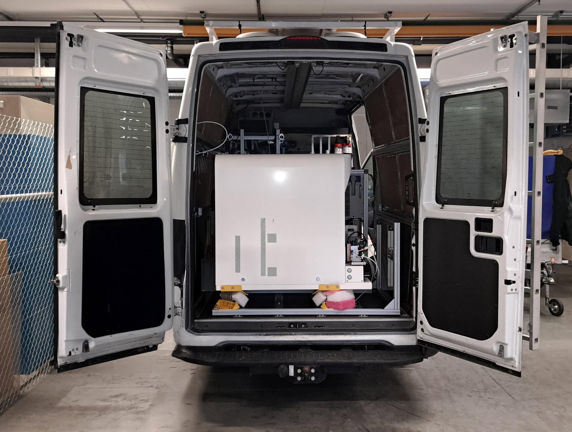 TOFWERK's mipTOF: Trace elements in air. Real-time, anywhere.