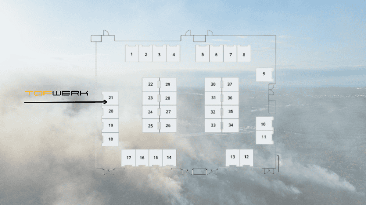 Join TOFWERK at A&WMA Air Quality Measurements 2025