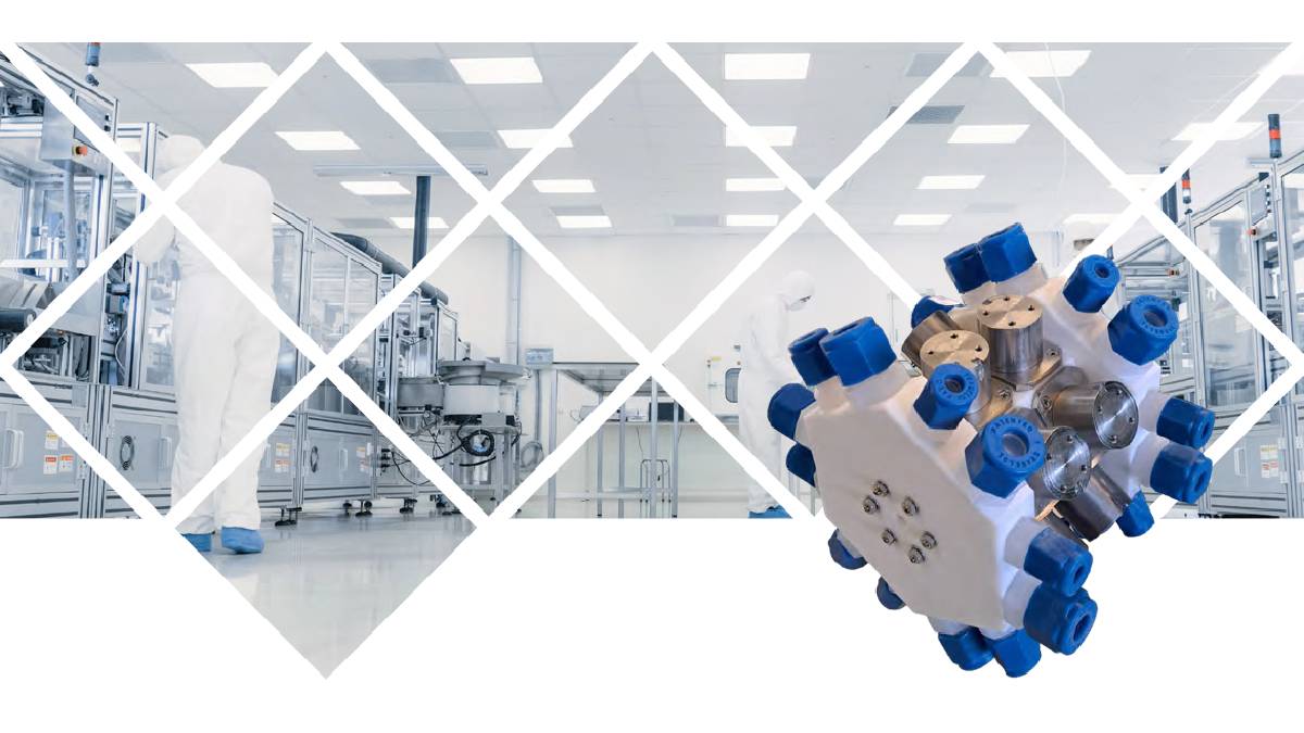 Manifold Sampling System - TOFWERK