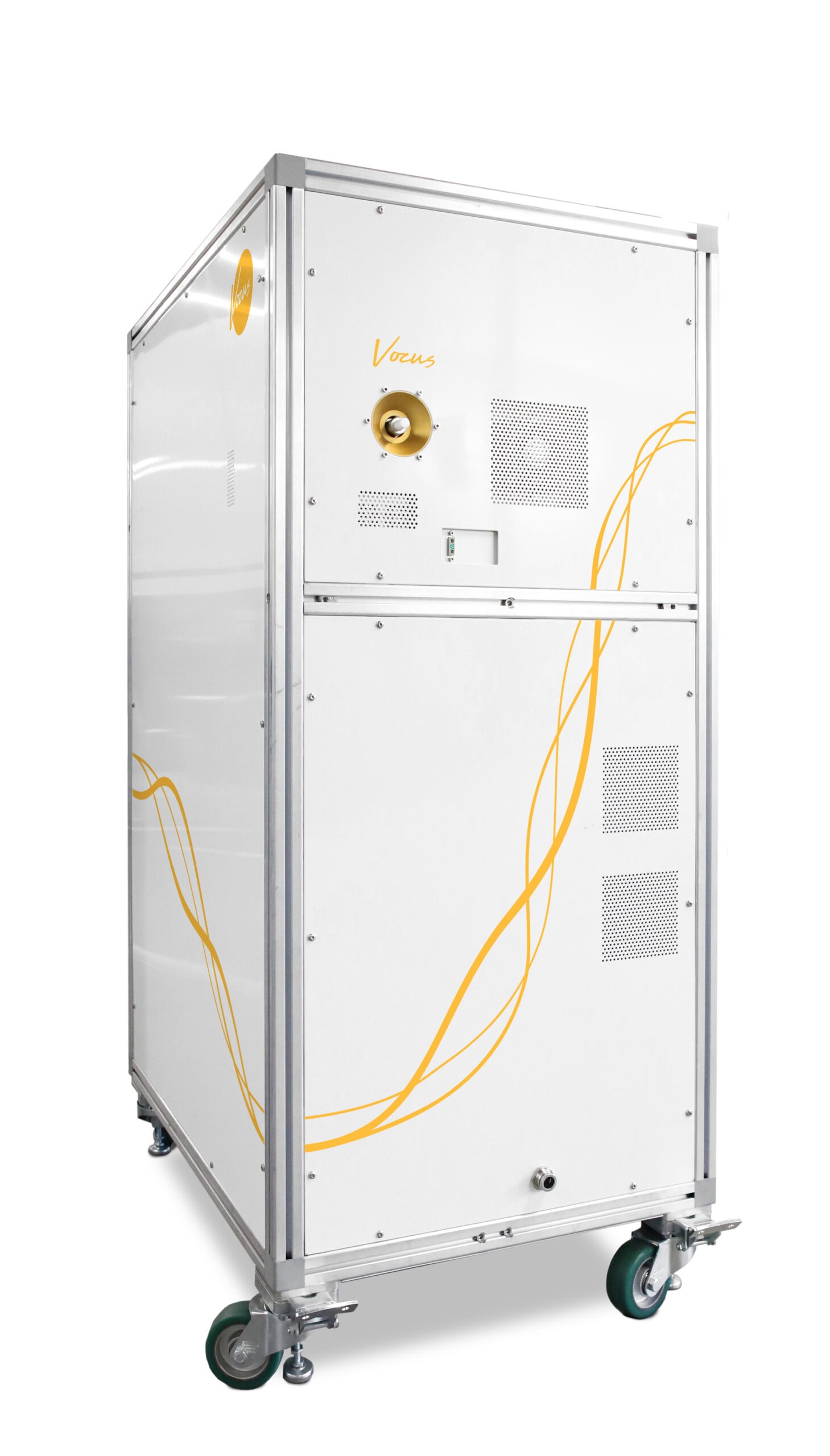 Introducing Vocus HR: Pushing the Limits of TOF Resolving Power