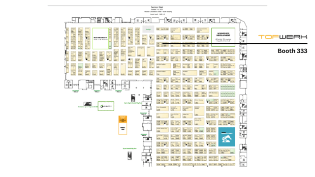 Discover Innovation with TOFWERK at Semicon West 2025