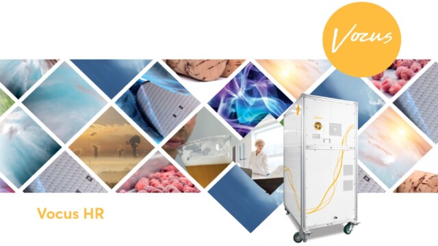 Vocus CI-TOF - Online Detection of VOCs - TOFWERK