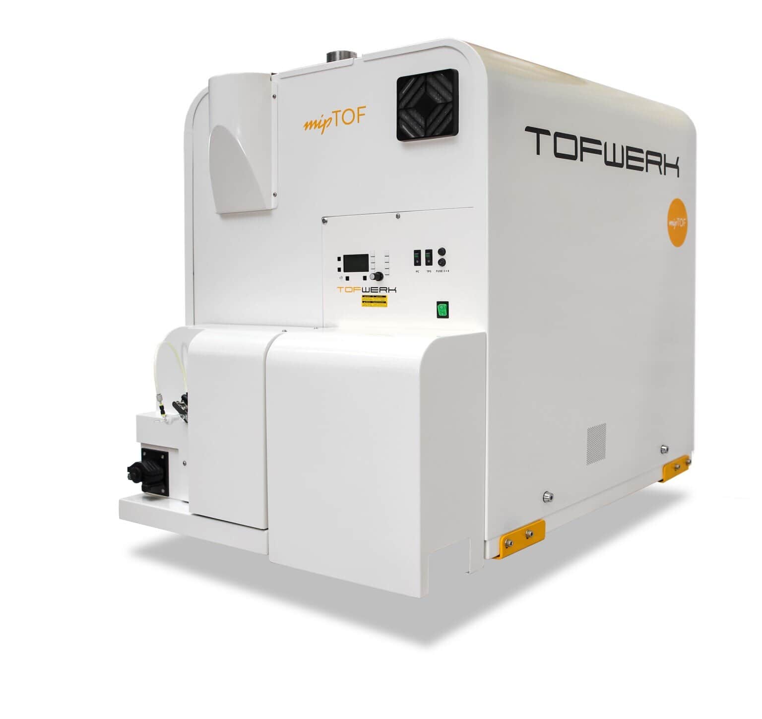 mipTOF - TOFWERK
