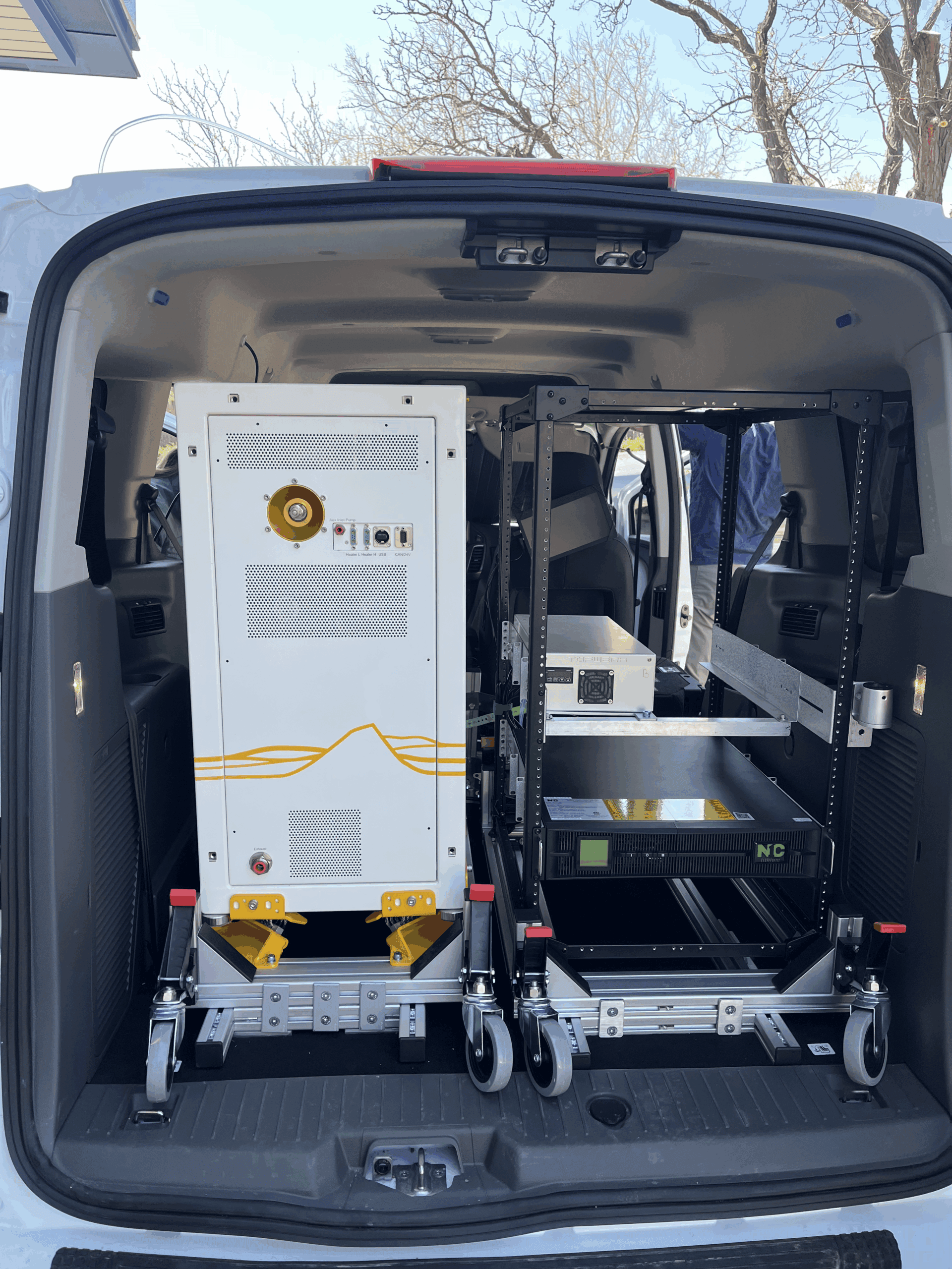 AirTox Solutions: Monitor the air we breathe, in real time