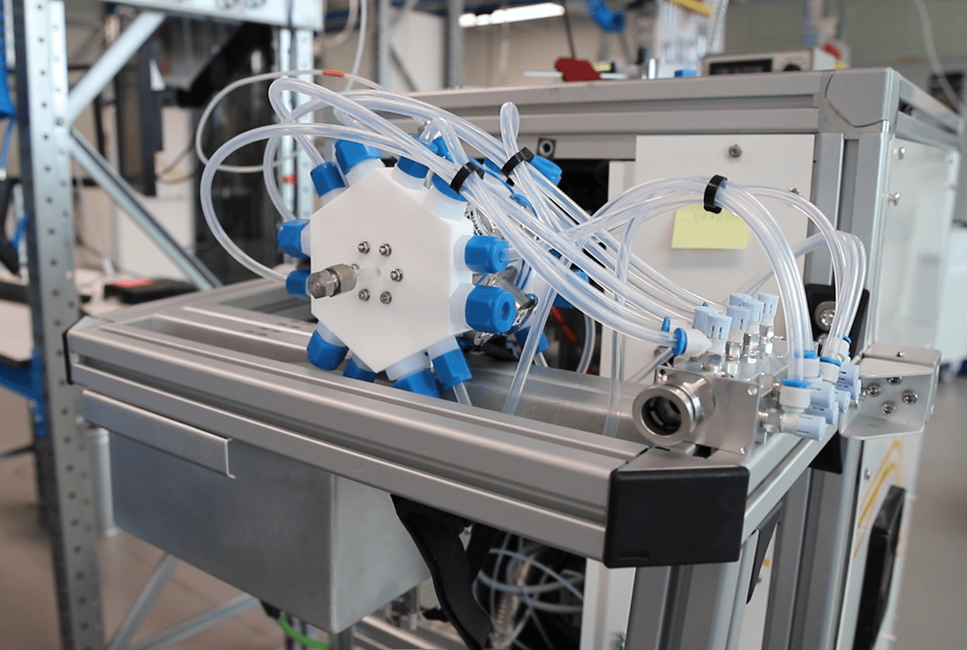 Stationary Site Monitoring