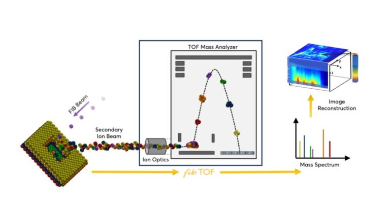 An Introduction to FIB-SIMS Using the fibTOF - TOFWERK