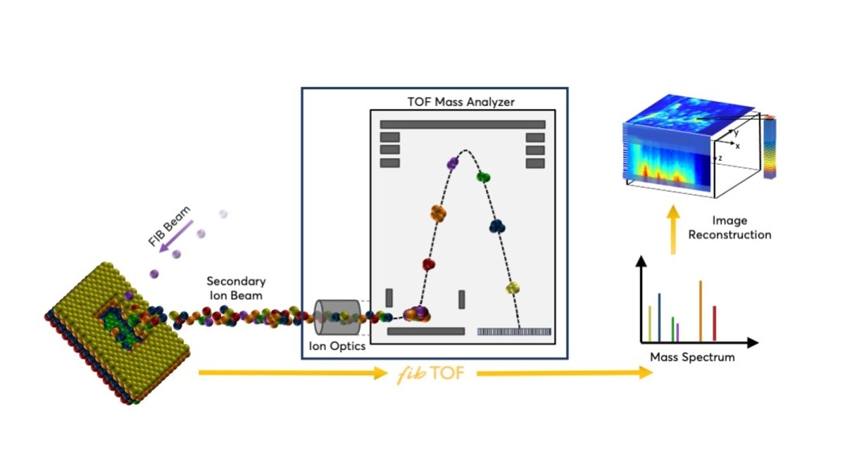 An Introduction to FIB-SIMS Using the fibTOF - TOFWERK