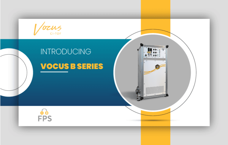 Fast polarity switching for real-time measurements of VOCs and VICs