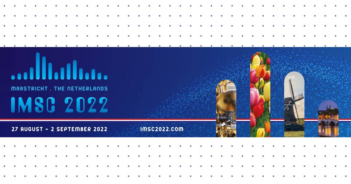 Join the ecTOF Team at IMSC 2022 - TOFWERK