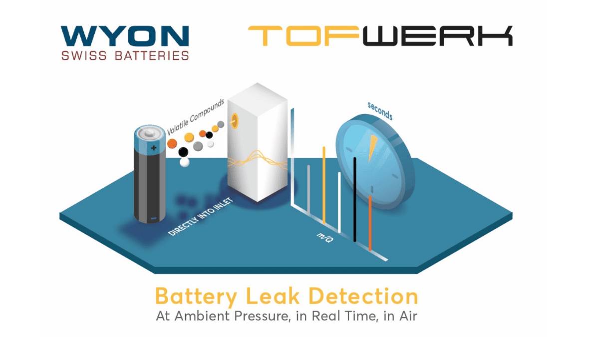 Vocus CI-TOF - Online Detection of VOCs - TOFWERK
