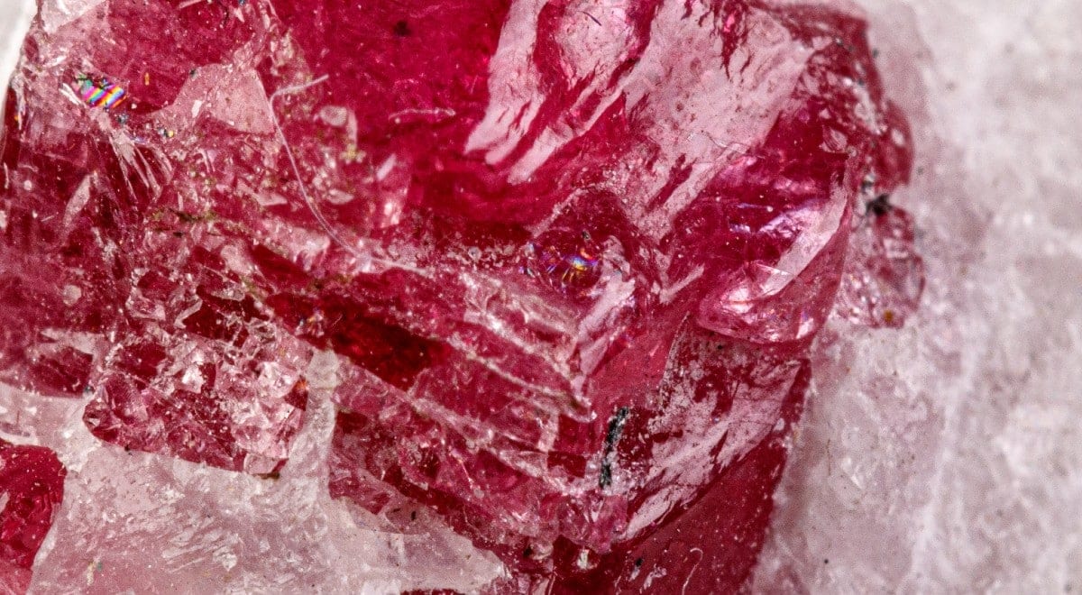 U–Pb Dating with the icpTOF Elucidates Ruby Formation - TOFWERK