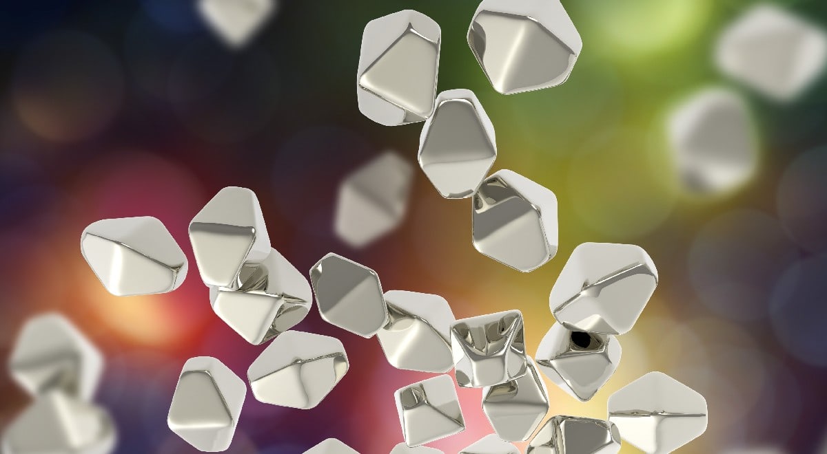 Book Chapter Discusses Benefits of Measuring Multi-Metal Nanoparticles ...