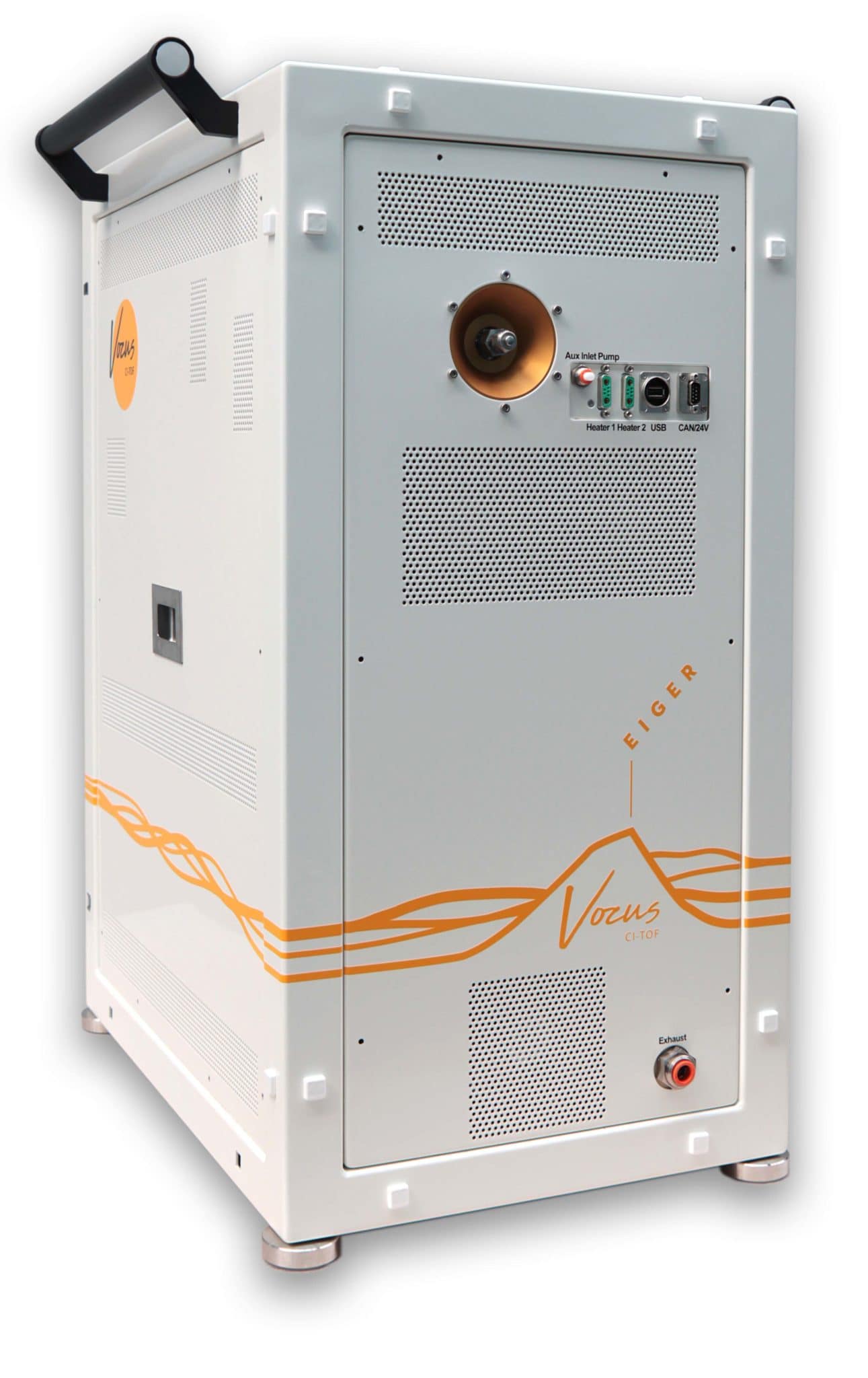 Vocus CI-TOF - TOFWERK