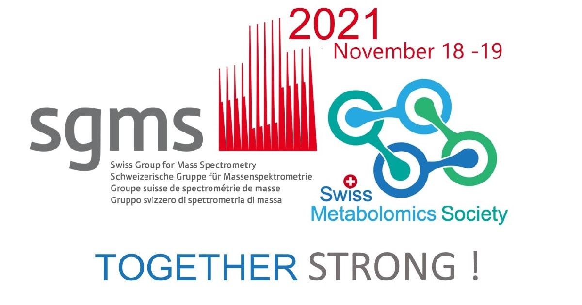 TOFWERK - Proud Sponsor of SGMS 2021 - TOFWERK