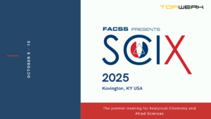Proud Sponsor of SciX 2025