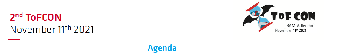 Join the icpTOF Team at ToFCON 2021 - TOFWERK