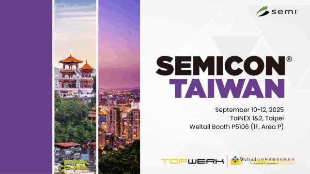 Semicon AMC - TOFWERK