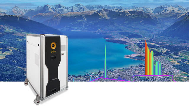 Vocus CI-TOF - Online Detection of VOCs - TOFWERK