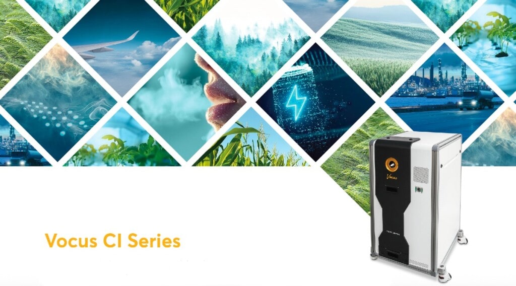 Vocus CI Series Product Brochure - TOFWERK