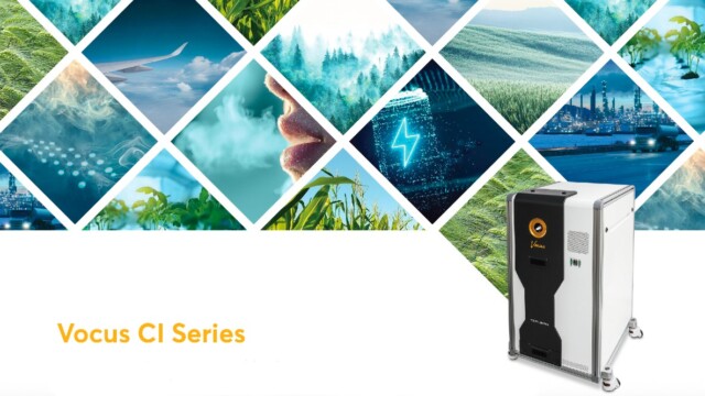 Vocus CI-TOF - Online Detection of VOCs - TOFWERK