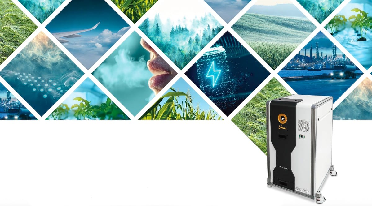 Vocus Flex: A New Standard in CI Mass Spectrometry