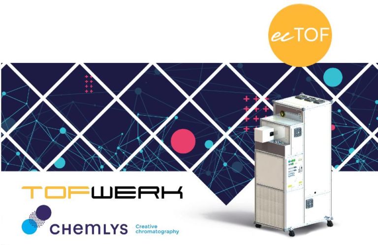 GC Meets ecTOF - New Capabilities for Compound Identification