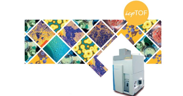 icpTOF Product Brochure - TOFWERK