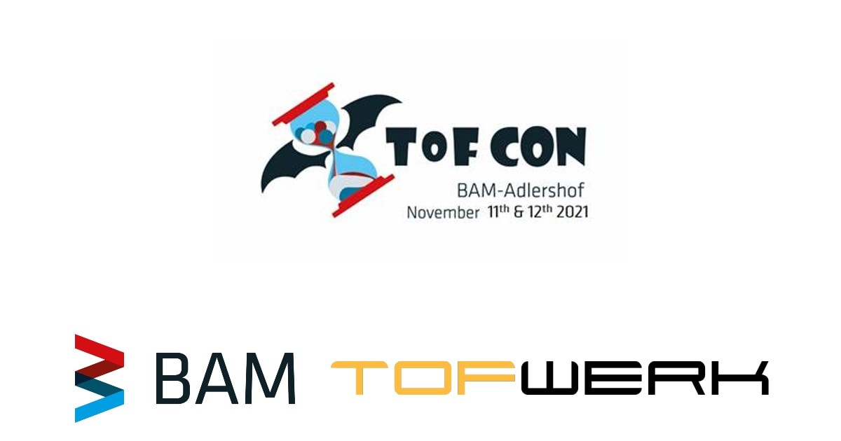 Join the icpTOF Team at ToFCON 2021 - TOFWERK